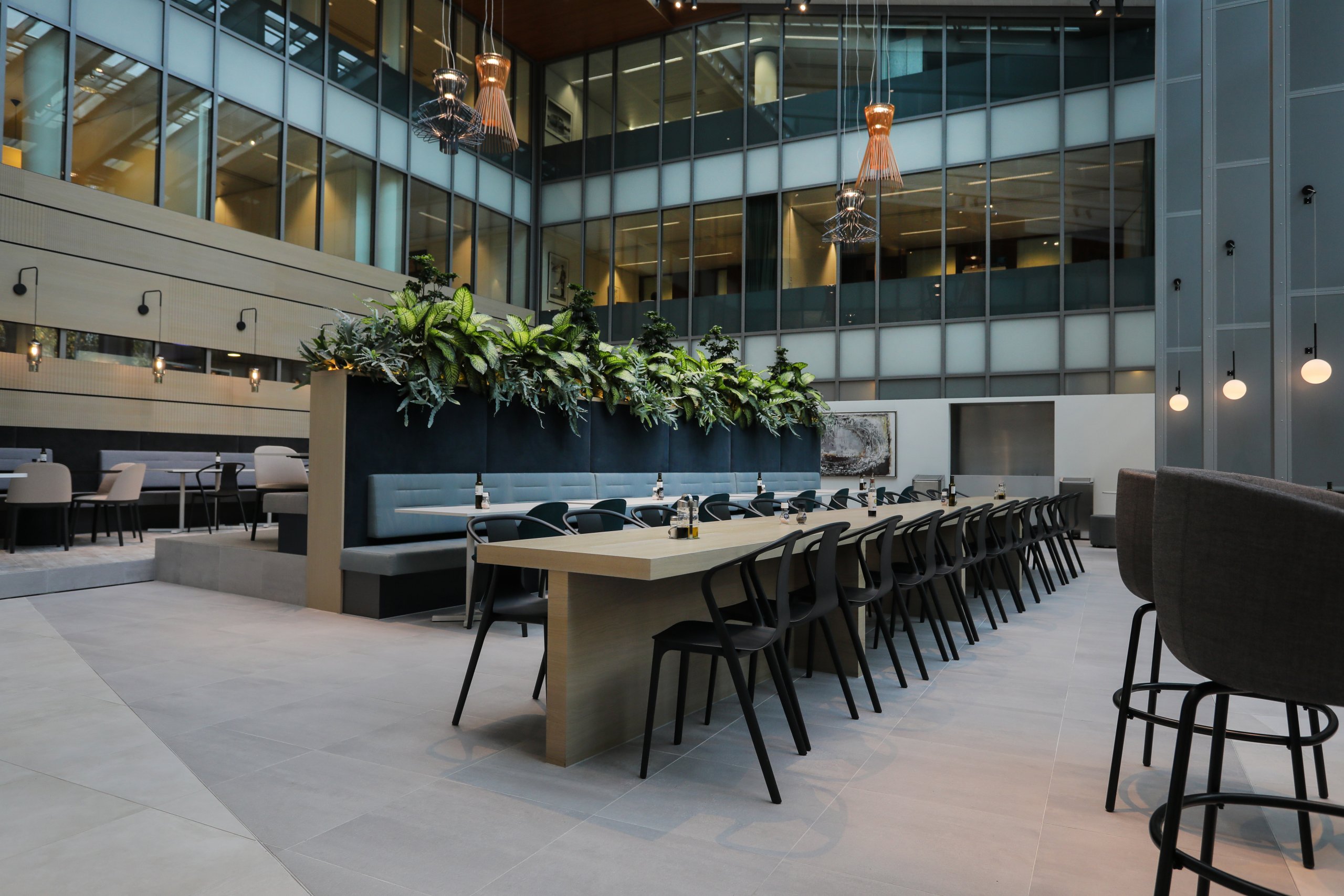Van Doorne Advocaten krijgt nieuw sociaal hart - Nexton - Building the ...